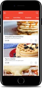 Ready Restaurant table reservation app development company USA, UK, Germany