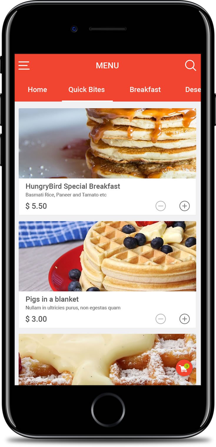 Ready Restaurant Table Reservation App V5.0 – Food Apps Company
