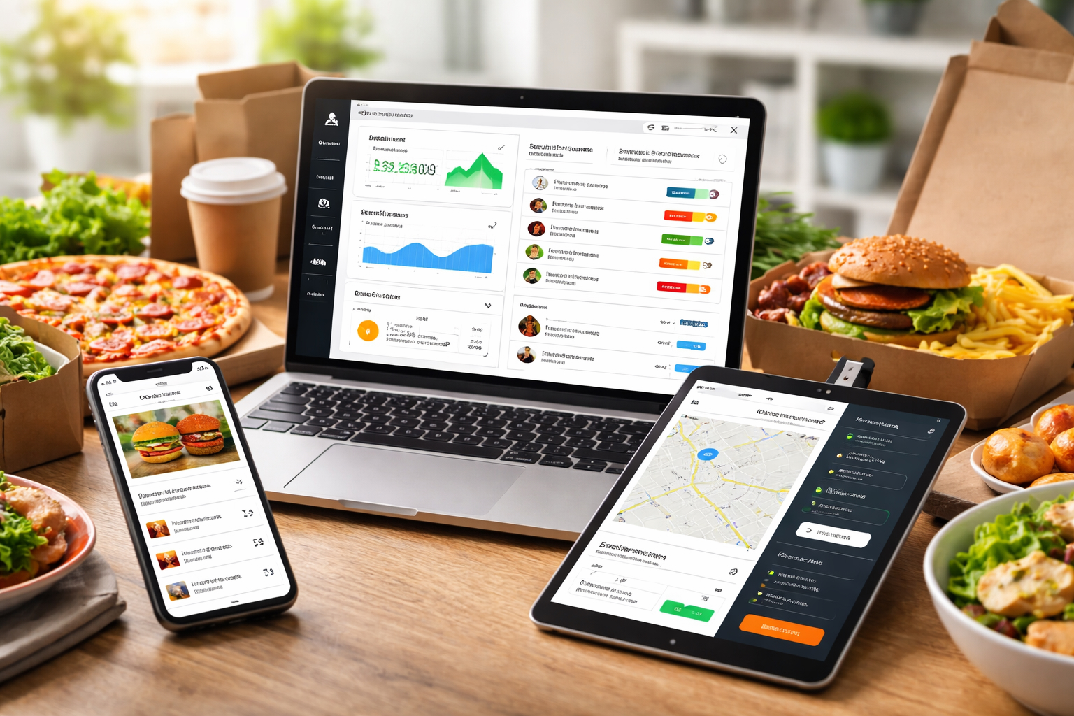 How does Food Delivery System Work for Restaurant [2026]