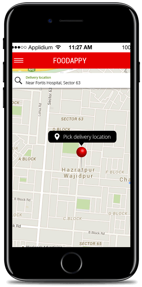 Map-based-food-ordering-mobile-app - Food Apps Company