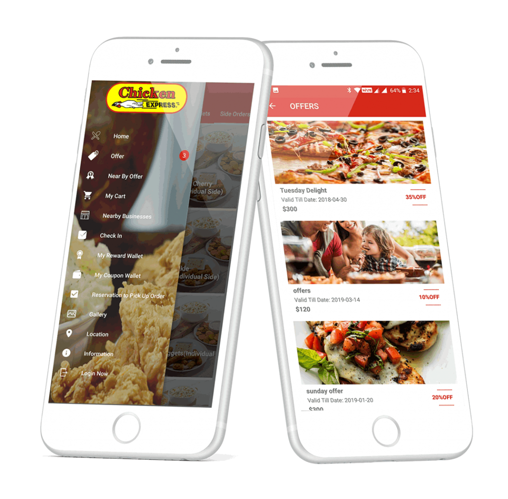 Cost For Restaurant App, White Label Restaurant App Cost USA, Berlin, UK