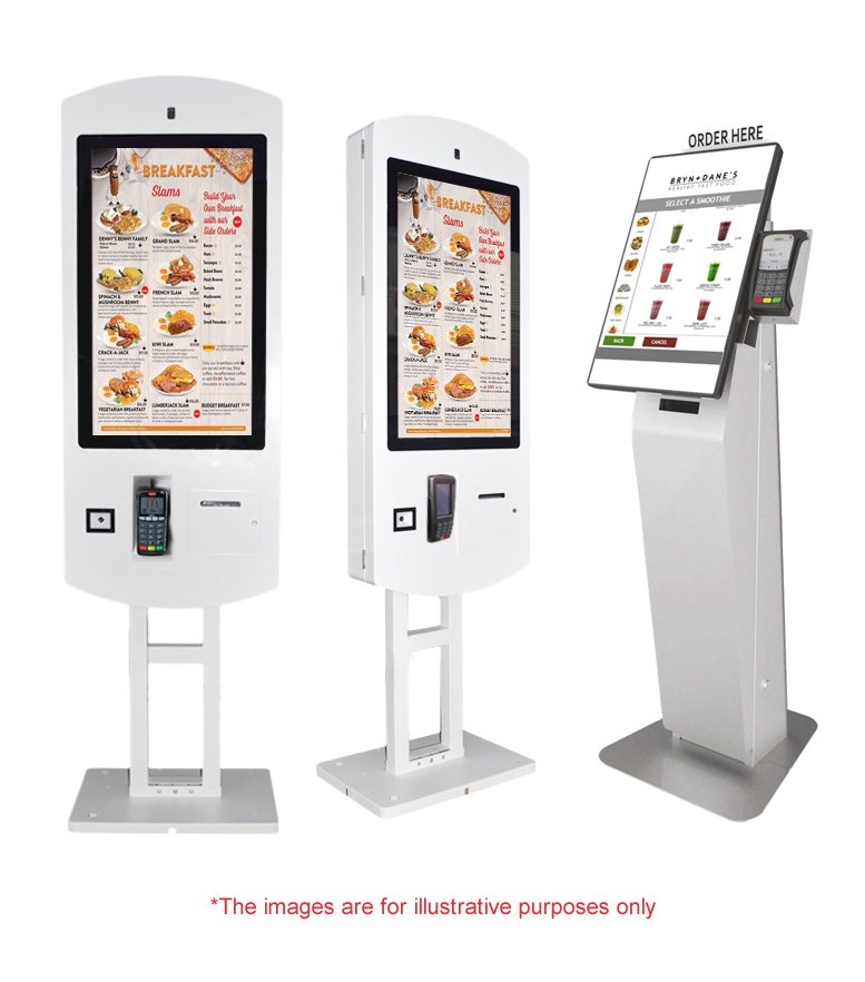 Self Ordering Kiosk System, Software For Restaurant London, Berlin, India Self Ordering Kiosk System, Software For Restaurant London, Berlin, India
