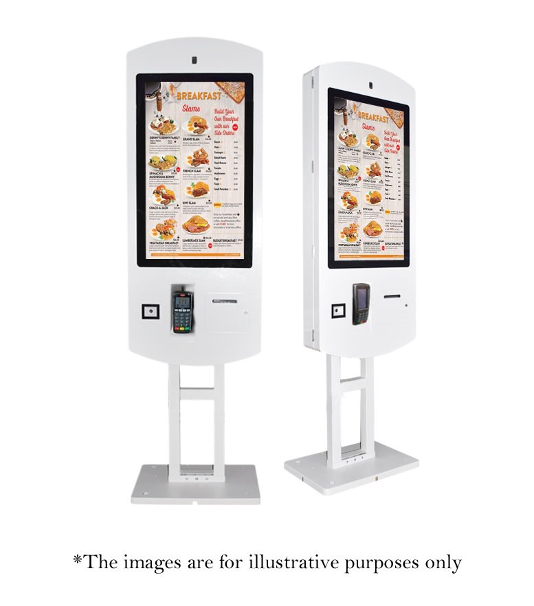 Self-ordering-kiosk-system-software - Food Apps Company